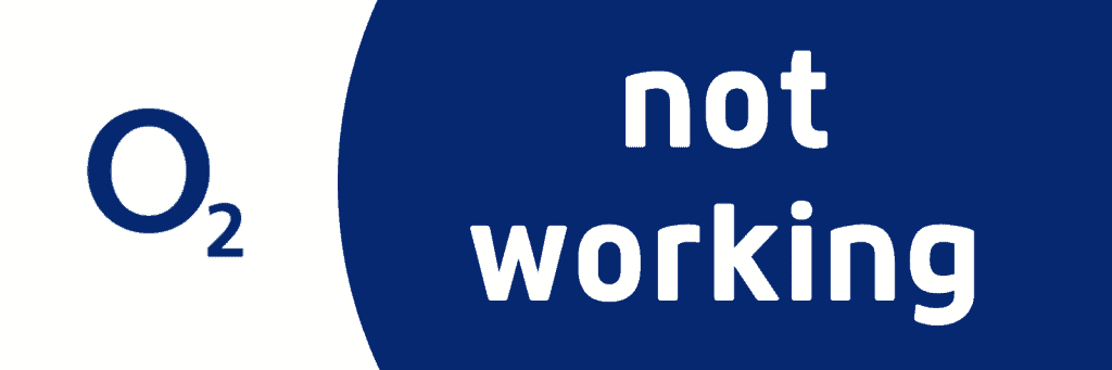 O2 app not working? - How to Fix - Apps UK 📱