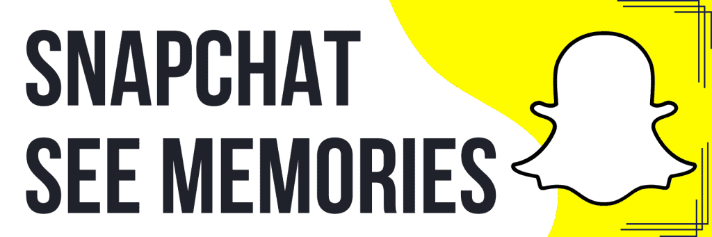 How to see memories on Snapchat - Quick Guide - Apps UK 📱