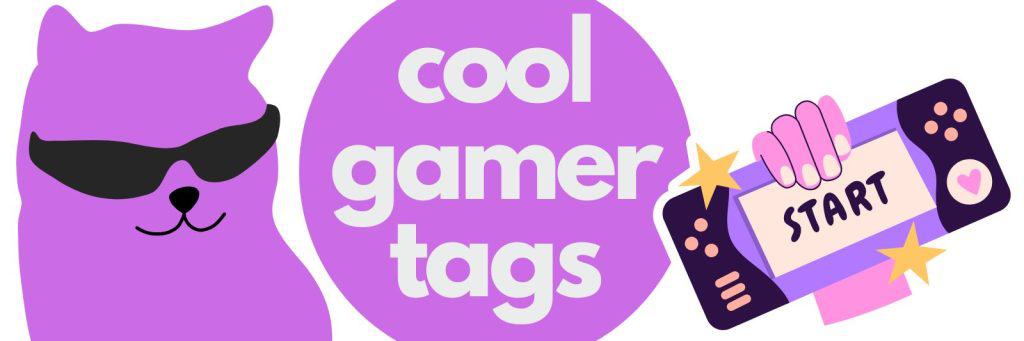 1000+ Cool Gamertags You Can Use To Stand Out - Apps UK 📱