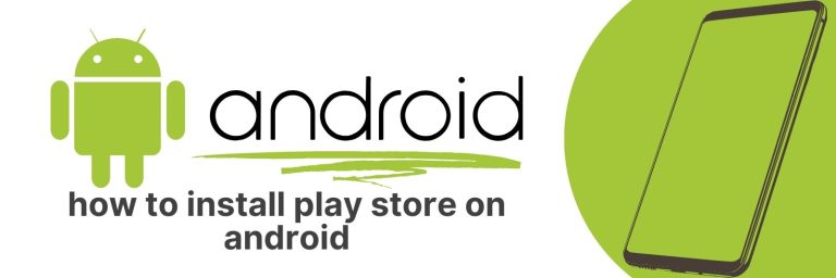 How to Install the Google Play Store on Any Android Device - Apps UK 📱