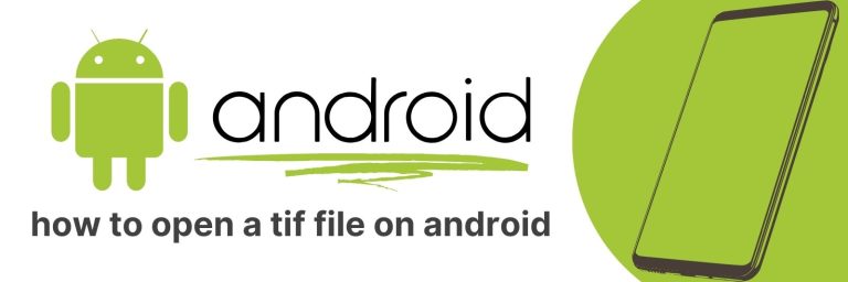 How to Open a TIF File on Android: A Step-by-Step Guide - Apps UK 📱
