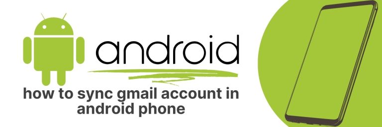 How To Sync Your Gmail Account to Android Phone in 5 Easy Steps - Apps UK 📱