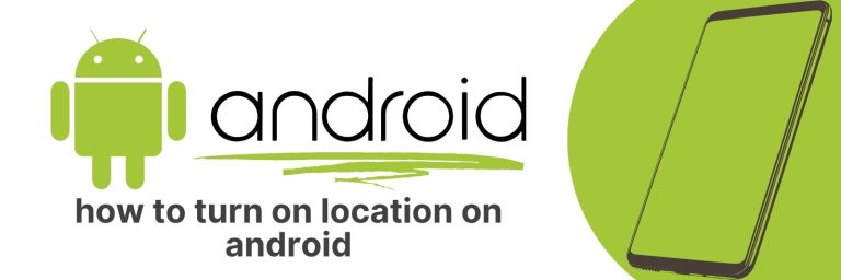 How to Turn On Location on Android: Step-by-Step Guide - Apps UK 📱
