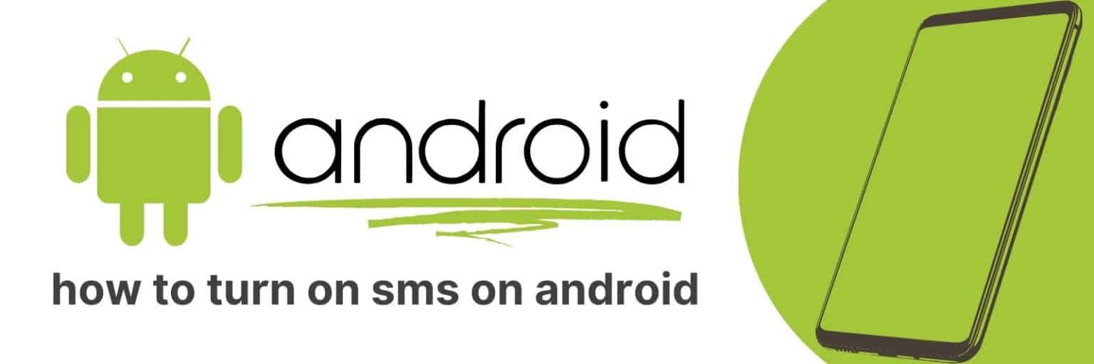 How to Turn On SMS on Android: A Step-by-Step Guide - Apps UK 📱