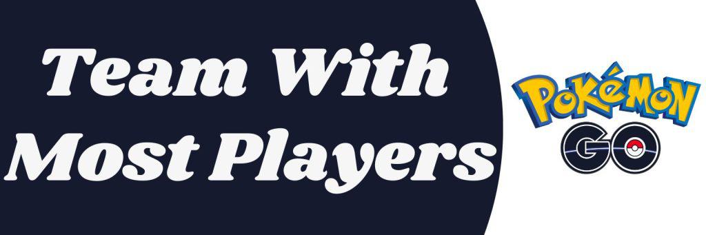 What Pokemon Go Team Has The Most Players? Here's What You Need To Know ...