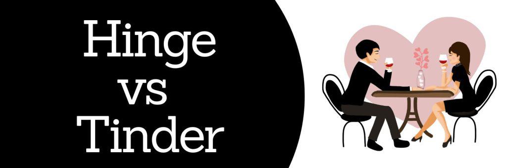 Tinder vs. Hinge: A Comprehensive Guide to Modern Romance - Apps UK 📱