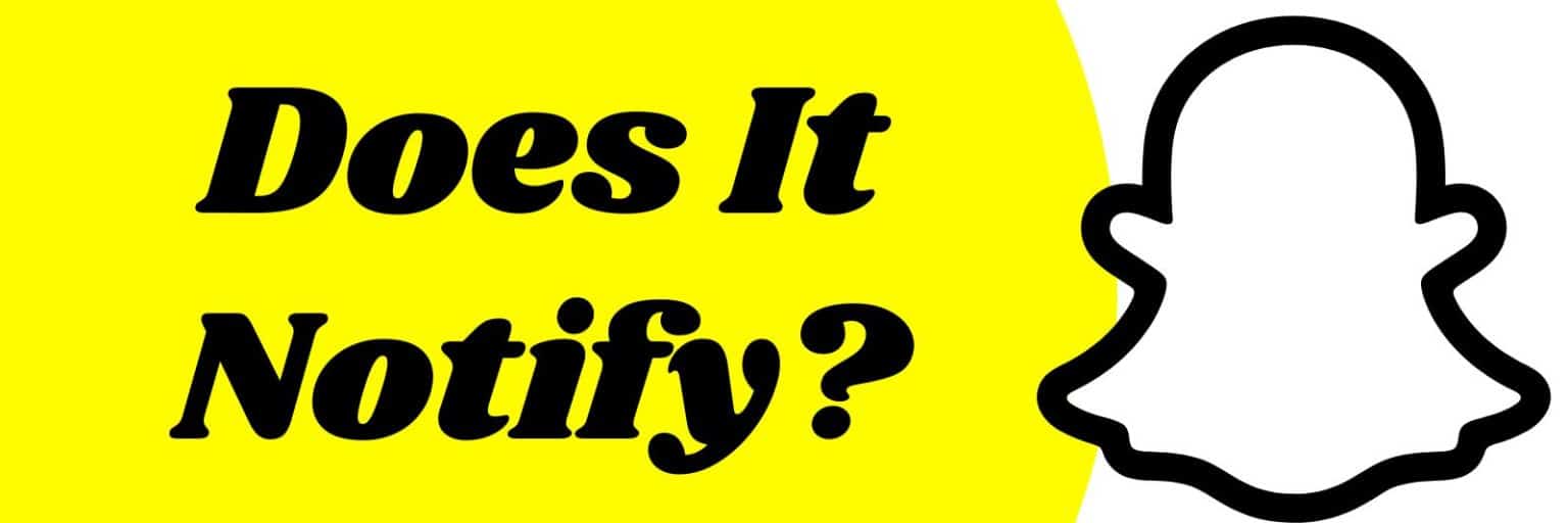 Does Snapchat Notify When You Open a Chat? - Don't Get Caught Unaware ...