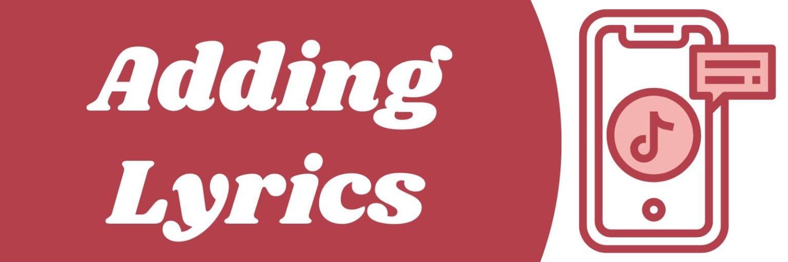 How to Add Lyrics To Your TikTok Videos - Tips & Tricks - Apps UK 📱