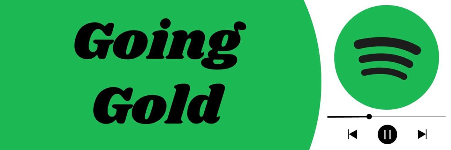 Going Gold On Spotify: How Many Streams Does It Take? - Apps UK 📱