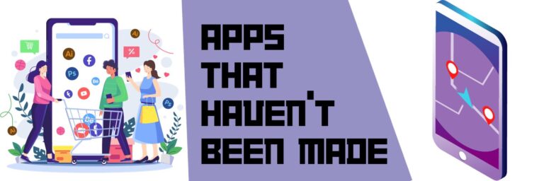10 Amazing App Ideas That Haven't Been Made - Apps UK 📱