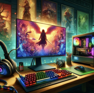 Build or Buy? A Gamer’s Guide to Choosing the Perfect Gaming PC - Apps UK 📱
