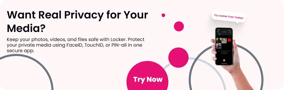 Locker: Photo Vault: A Comprehensive Guide for the App