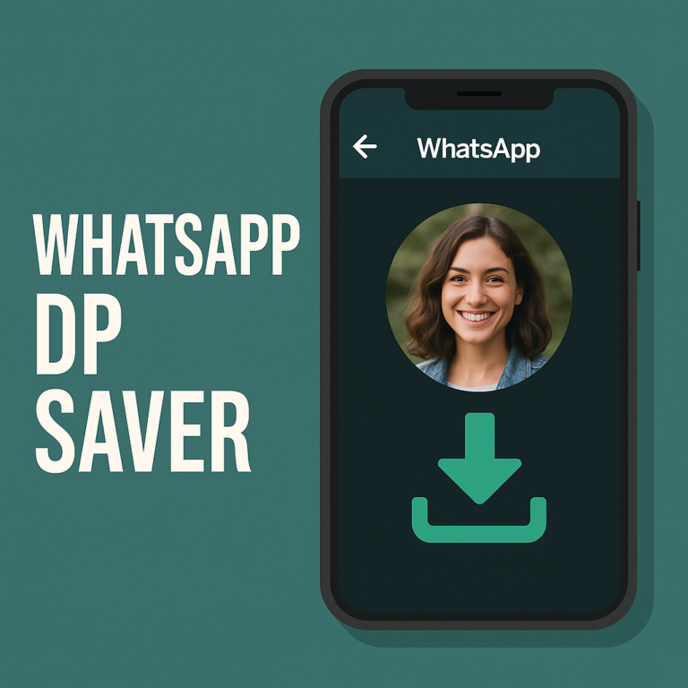 The Ultimate Guide to WhatsApp DP Saver: Download and Save Profile ...