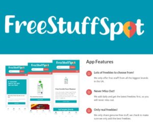 Discover Free Samples and Amazing Competitions with the Free Stuff Spot ...