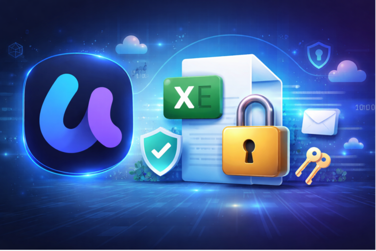 How Do I Encrypt an Excel File for Data Safety – UPDF